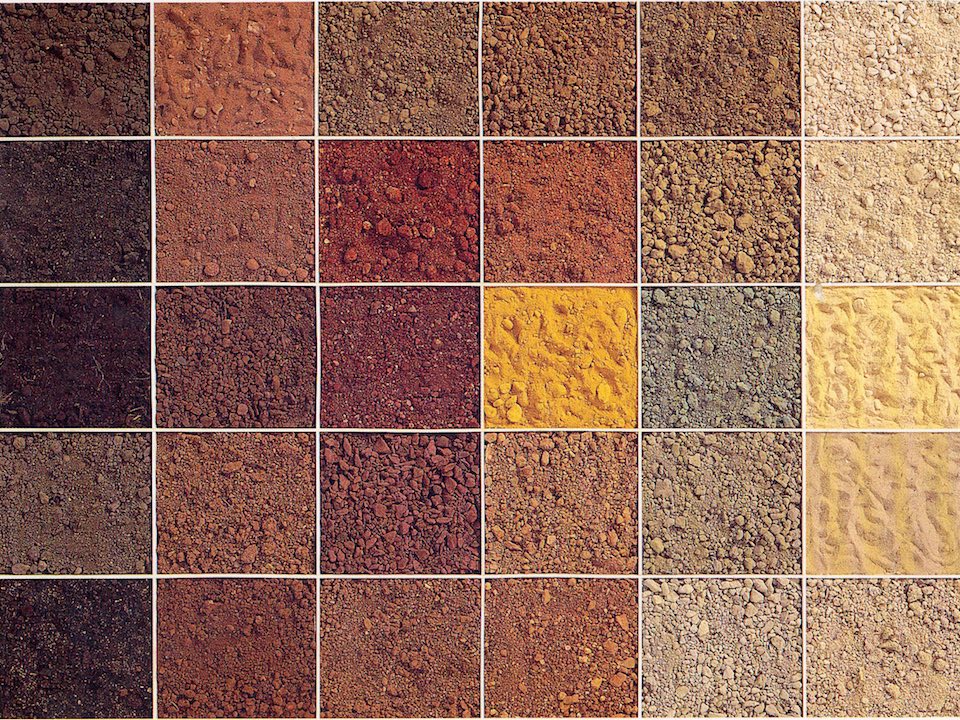 Terre de couleur | Claudine Seyfried